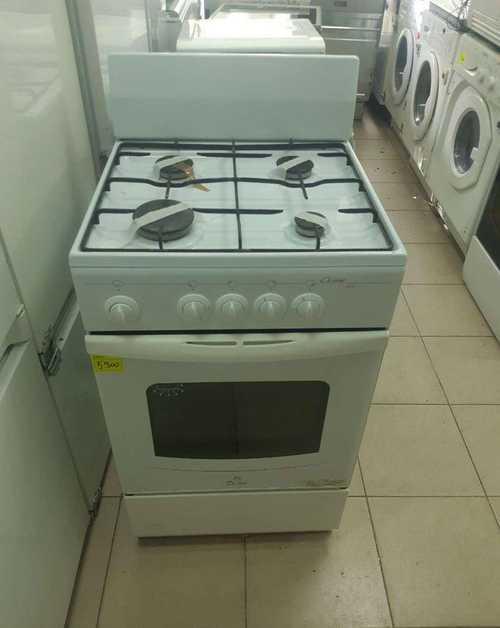 Плита газовая бу