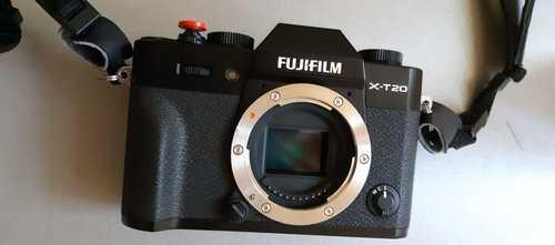 Продаю Fujifilm xt20 18-55 2.8 + 35mm 2.0