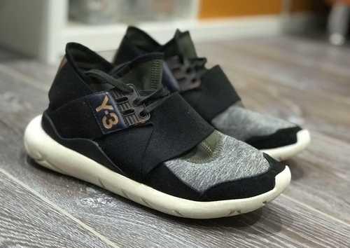 Кроссовки Y3 (Yohji Yamamoto для Adidas)