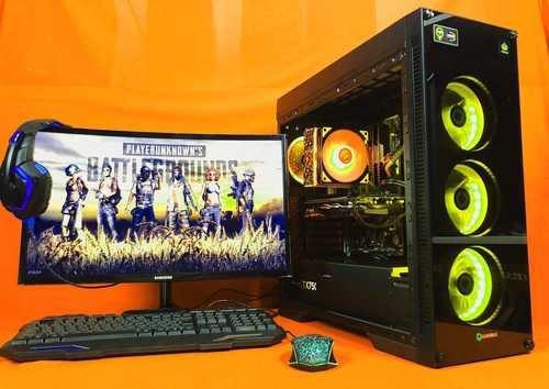 I7-4770 / 16Гб DDR3 / GTX 1060