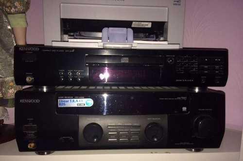 Ресивер Kenwood KRF-A4030