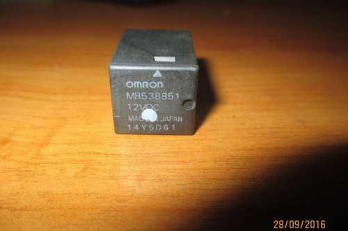 Реле лансер 9. Omron mr538851 распиновка. Mr538851. Mr538851 устройство. Мr538851.