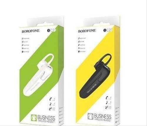 Bluetooth-гарнитура BC21 Borofone
