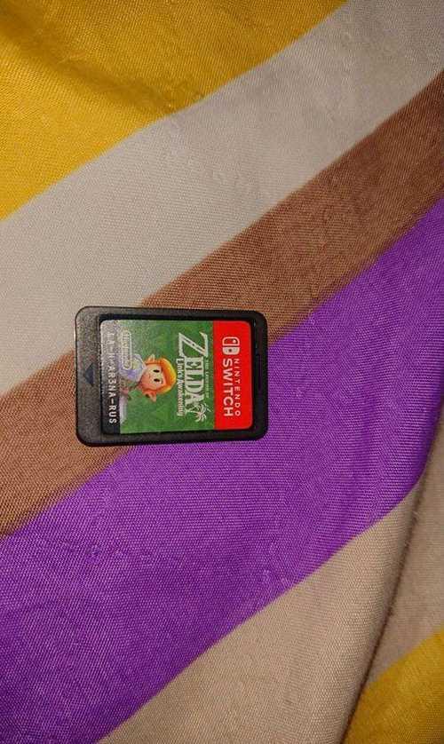 Zelda link's awekening