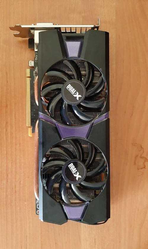 AMD Radeon Sapphire Dual-X R9 380 OC 2Gb