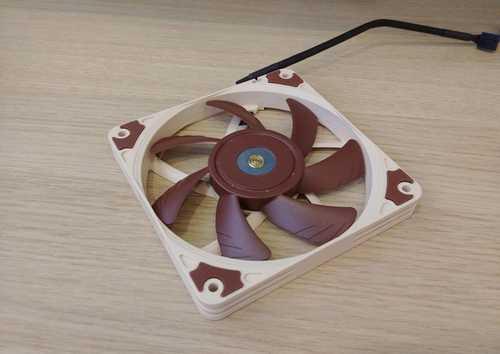 Noctua NF-A12x15 PWM 120мм