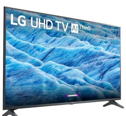 Телевизор LG 49UM7020 4K smart (новый)