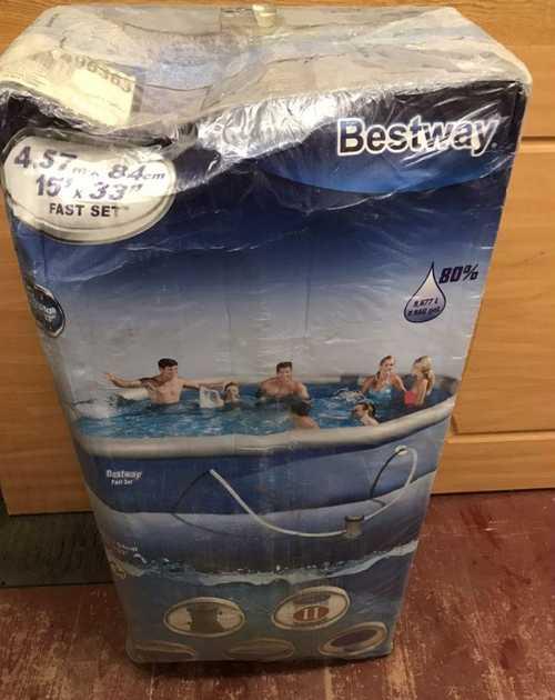 Бассейн Bestway