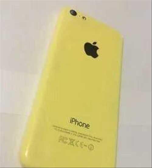 iPhone 5C A1507 16GB Yellow