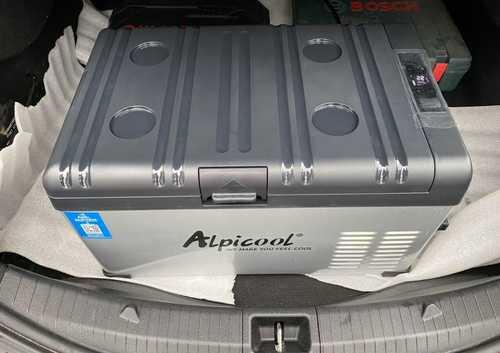 Холодильник автомобильный Alpicool C25, 25 л, -20C