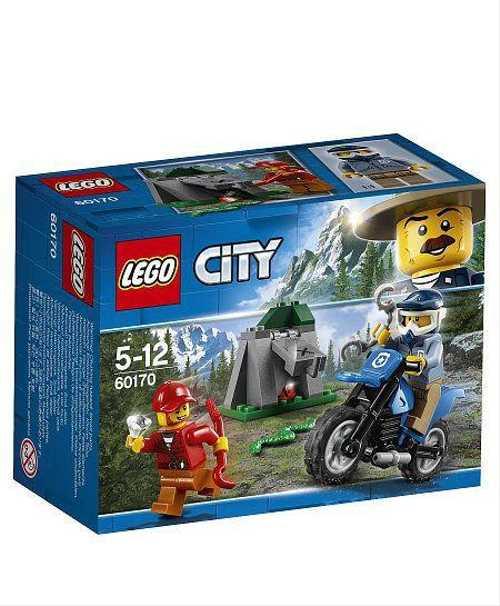 Lego City 60170