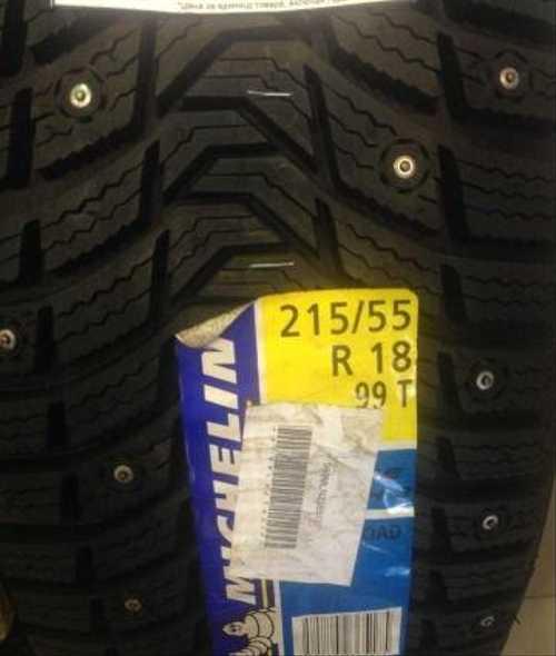 Michelin x ice north 99t