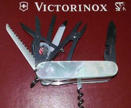 Нож Victorinox перламутр 1.6794.68