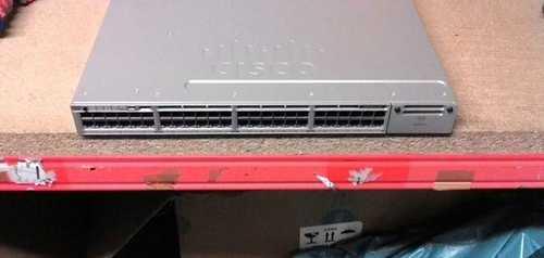 Продам коммутатор cisco WS-C3850-48F-E