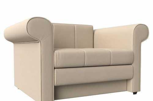 Кресло-кровать Берли, Экокожа, модель 101290