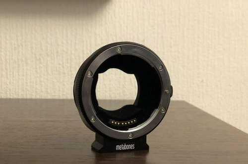 Переходник Metabones EF / E-mount (Canon EF/Sony E