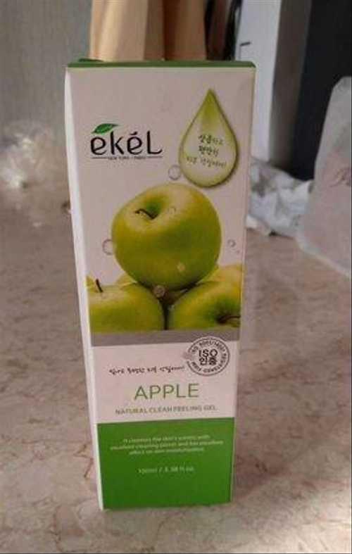 Пилинг скатка Ekel apple