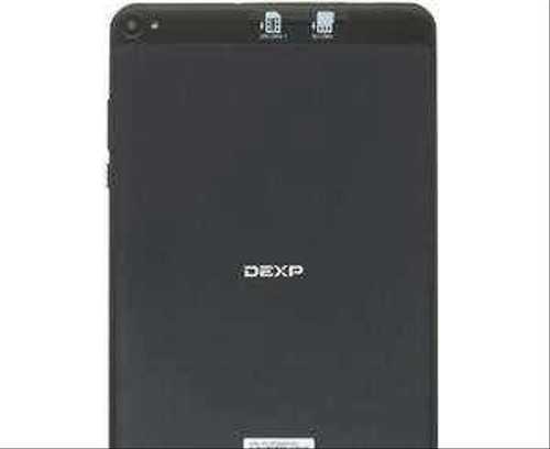 Новый планшет Dexp n180i