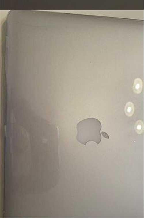 Чехол накладка для ноутбука Apple Macbook Air 13 н