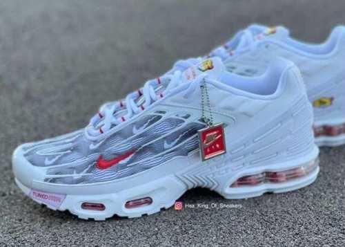 Кроссовки nike air max plus 3 новые