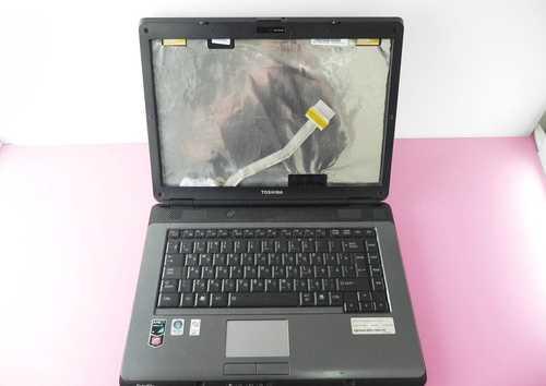 Ноутбук Toshiba Satellite L300D-20M не рабочий