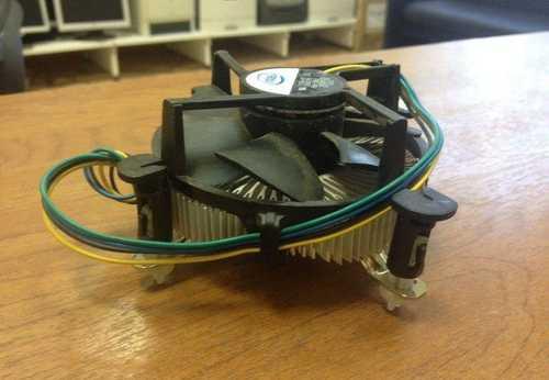Кулер Intel низкопрофильный на сокет 775