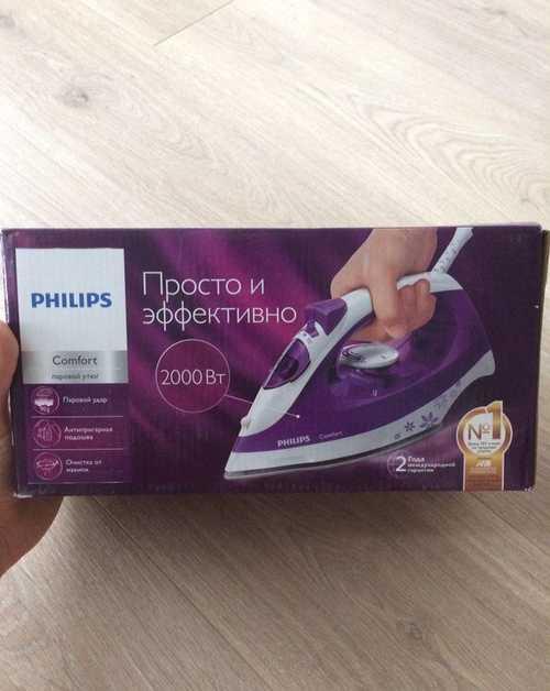 Утюг Philips
