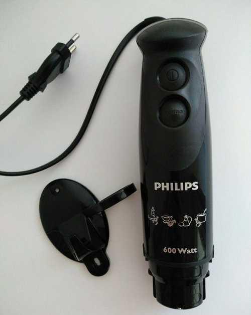 Блендер (моторная часть) Philips HR1366