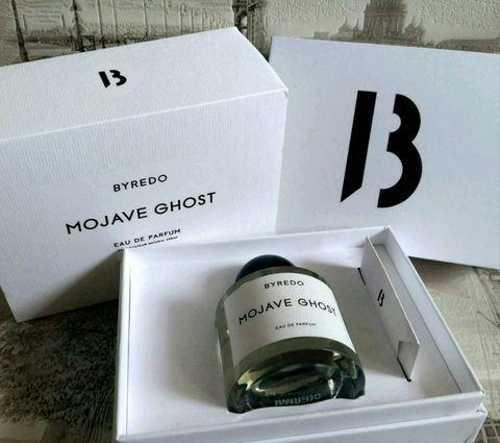 Byredo Parfums Mojave Ghost Оригинал