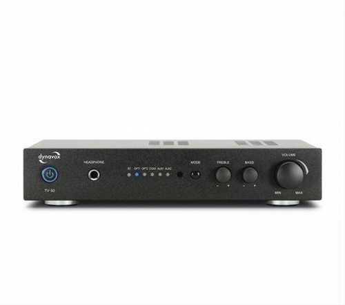 Интегральные стереоусилители Dynavox TV-50 BL (207