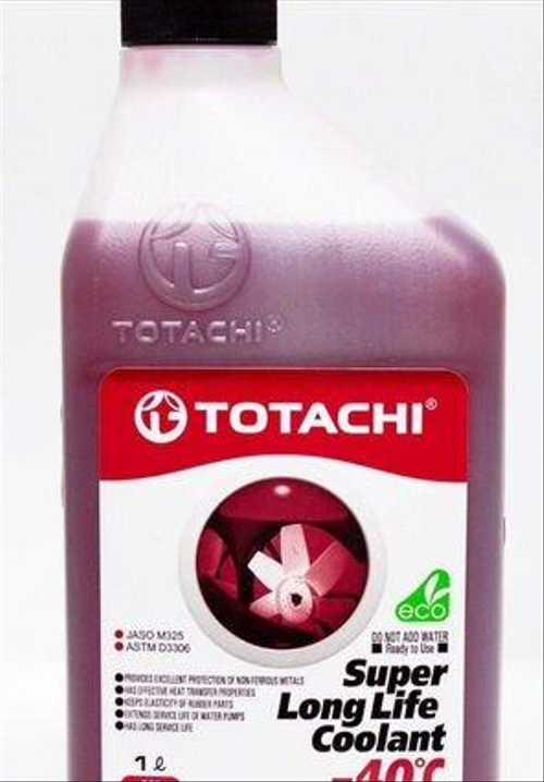 Антифриз totachi super long life. TOTACHI Coolant-40. Антифриз Тотачи красный. Тотачи супер Лонг лайф антифриз. Антифриз TOTACHI красный.