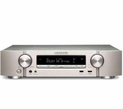 AV ресиверы Marantz NR1510 Silver/gold