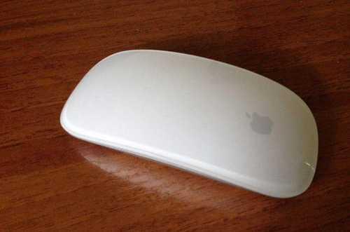 Мышь apple magic mouse