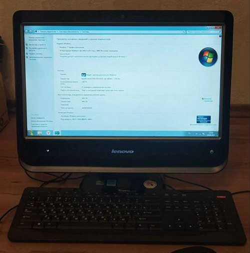 Моноблок lenovo c200