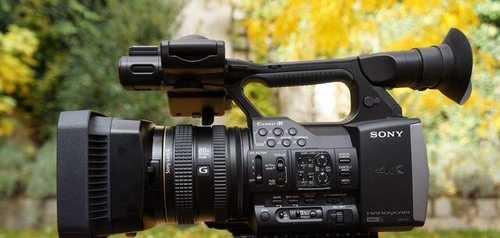 Проф. видеокамера sony FDR-AX1E