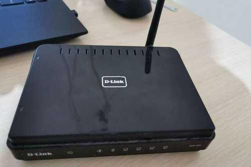 WiFi роутер D-Link dir 300, neteager