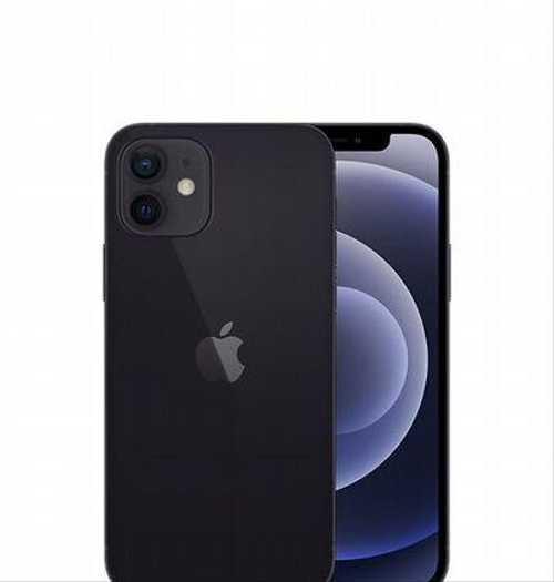 Apple iPhone 12 64GB Black новый