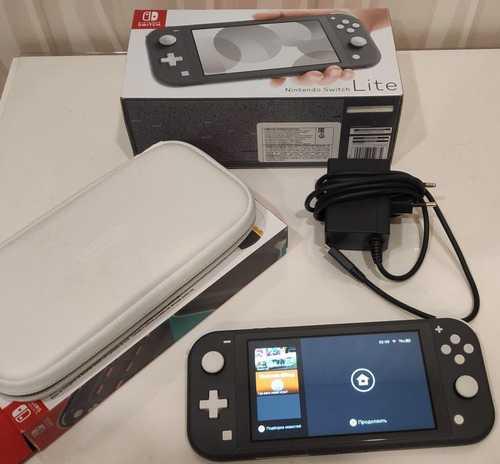 Nintendo Switch Lite