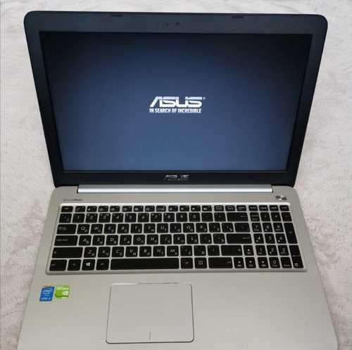 Ноутбук asus K501L