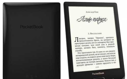 Электронная книга PocketBook 616