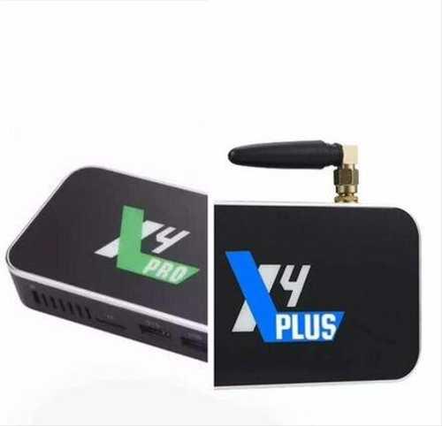 TV Box Ugoos X4 Pro Plus
