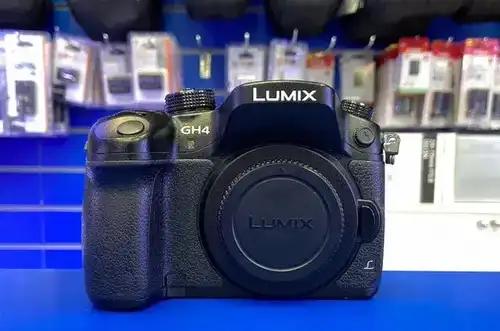 Panasonic DMC-GH4 body (гарантия) id511073