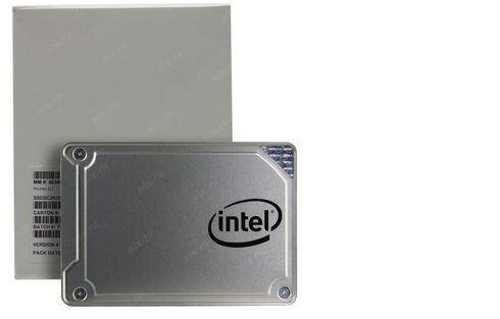 Диски SSD Samsung EVO 860 500GB + Intel ssd 256 GB