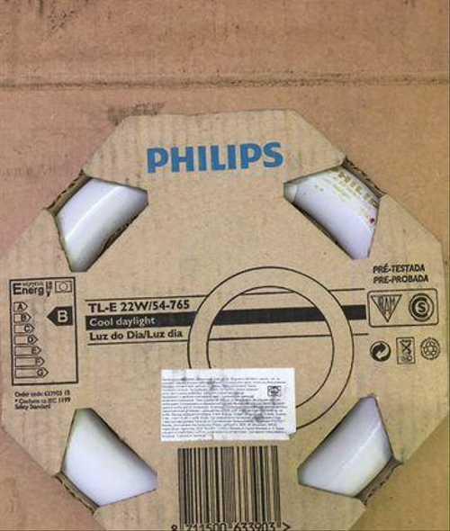 Лампы Philips