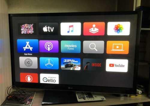 LG 50PZ250