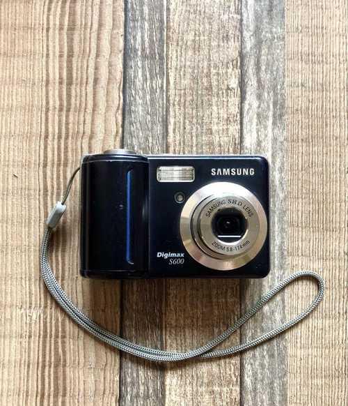 Фотоаппарат SAMSUNG Digimax S600/Cyber630