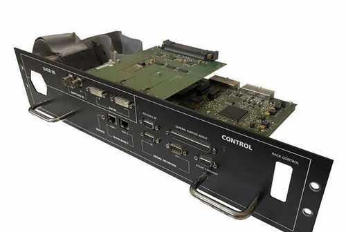 Cinema Controller для Barco DP3000