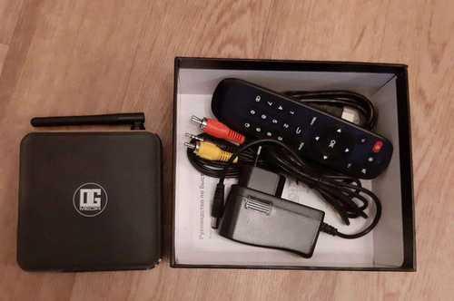 DGMedia TV Box A2 [Android] - 4PDA