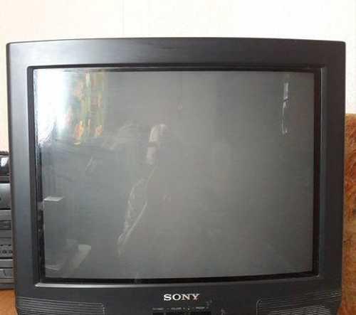 Телевизор sony/Trinitron