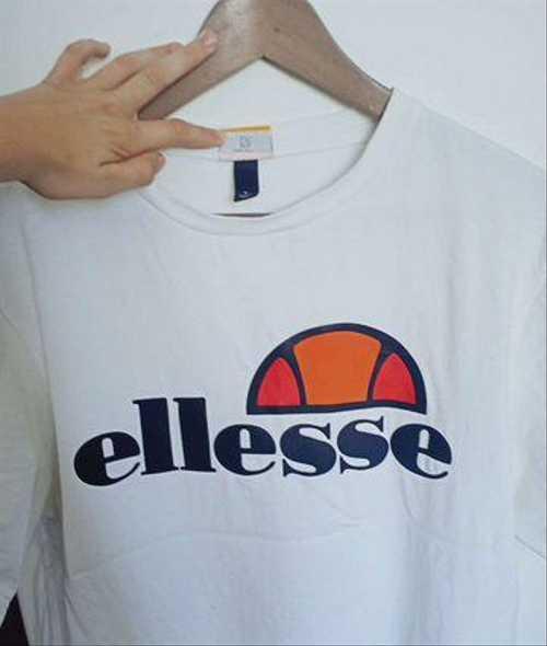 Футболка ellesse оригинал